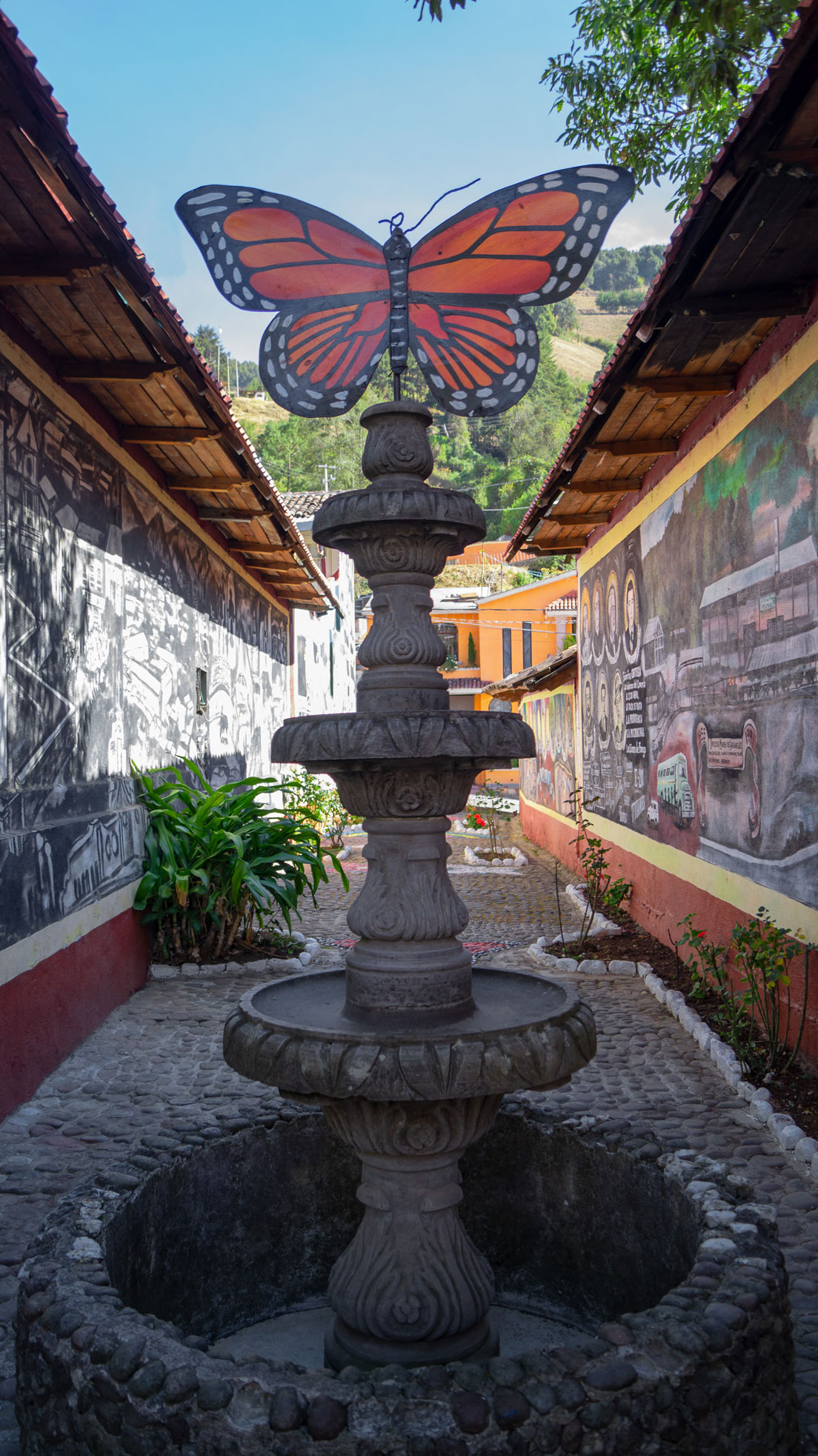 Angangueo - Michoacán, El Alma De México | Visit Michoacan | Visit ...